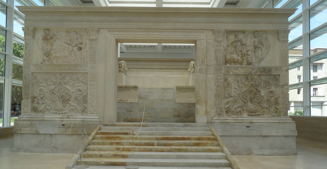 Dal Grand Tour al Giubileo: l'Ara Pacis a matita | Museo dell'Ara Pacis